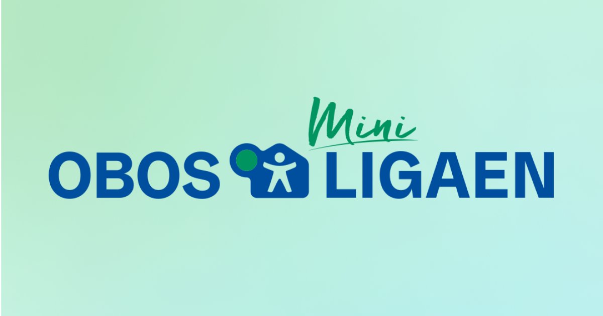 OBOS Miniligaen / OBOS-ligaen