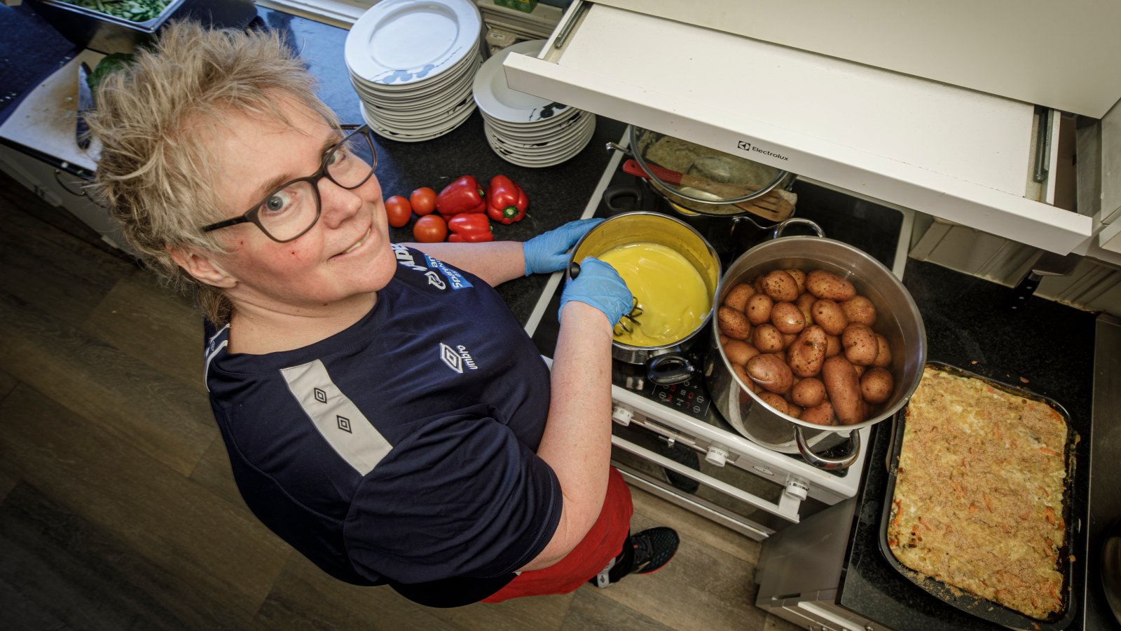 Uten mat og drikke… / OBOS-ligaen