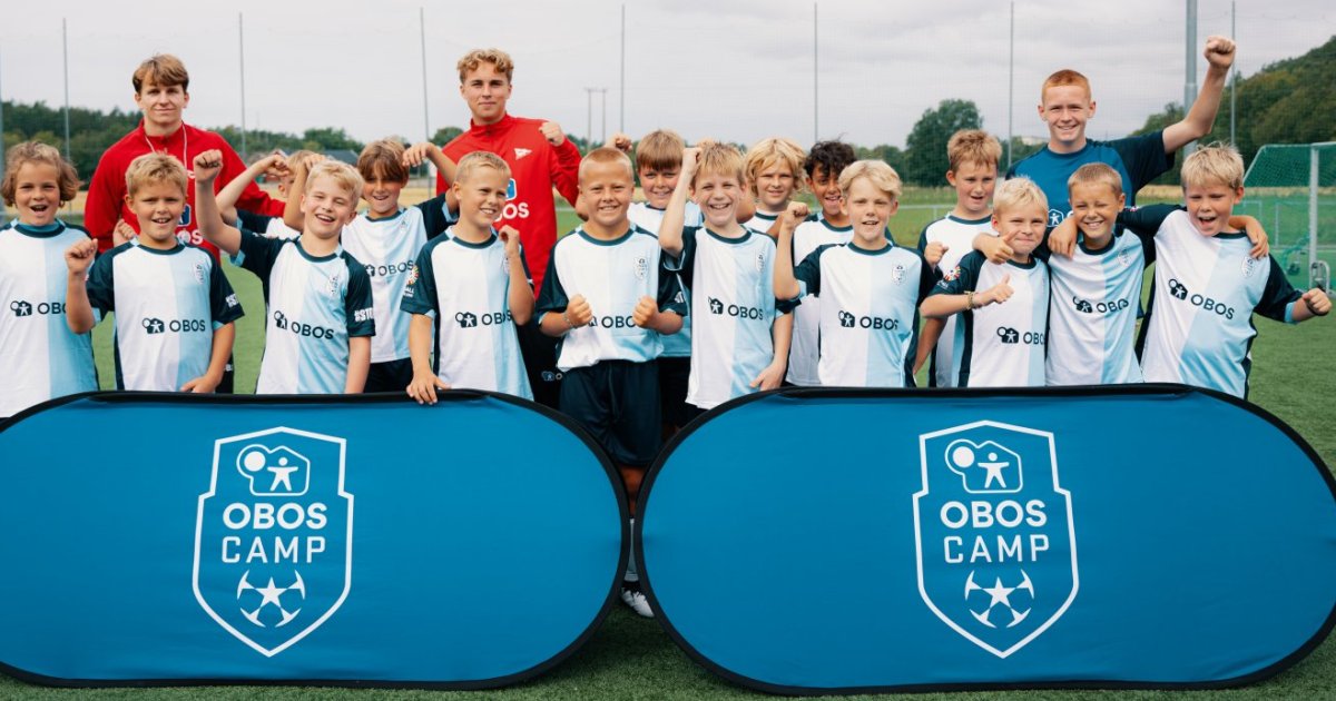 OBOS-camp / OBOS-ligaen