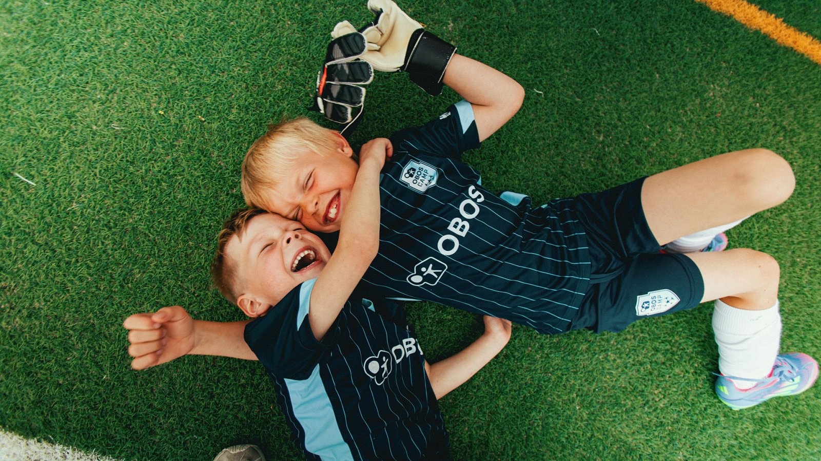 Delta på OBOS Camp / OBOS-ligaen